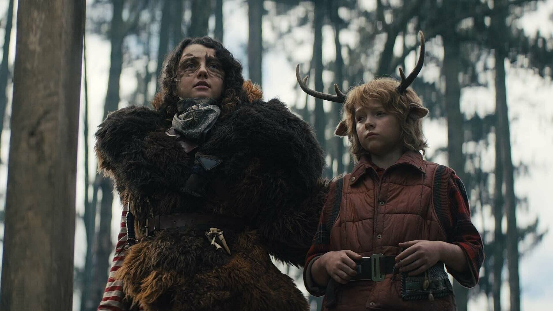 Мальчик с оленьими рогами - 3 сезон 7 серия / Sweet Tooth