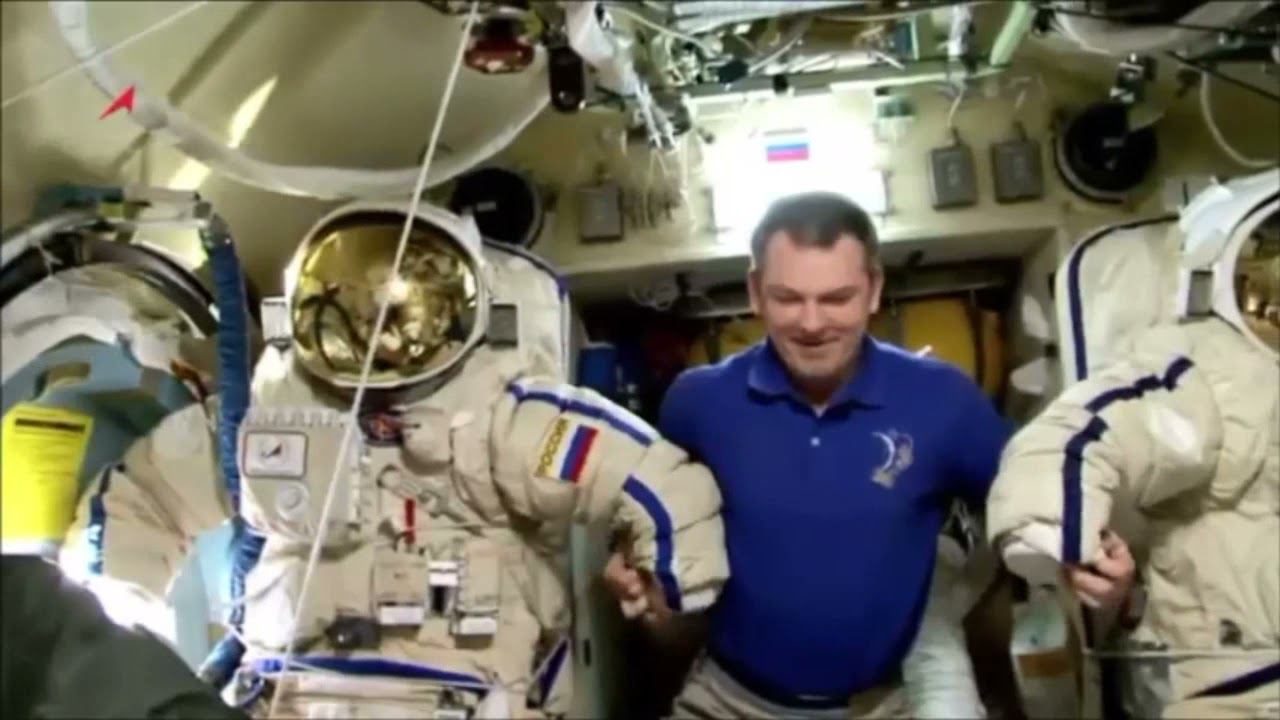 Видео-концерт "День космонавтики"