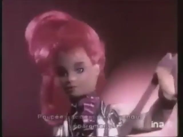 1986 Jem etles hologrammes