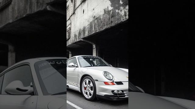 Porsche Evolution in 11 Seconds