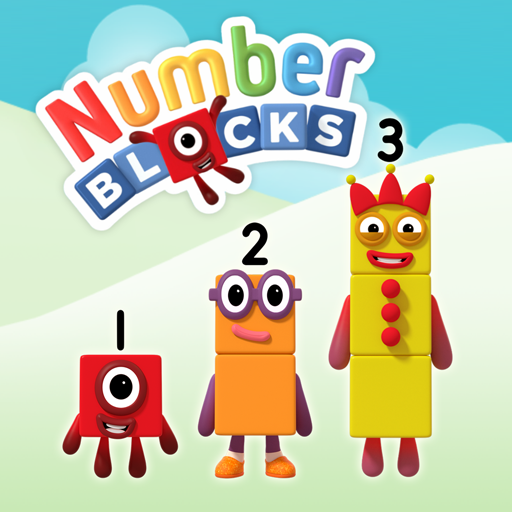 @Numberblocks - Count in 2s