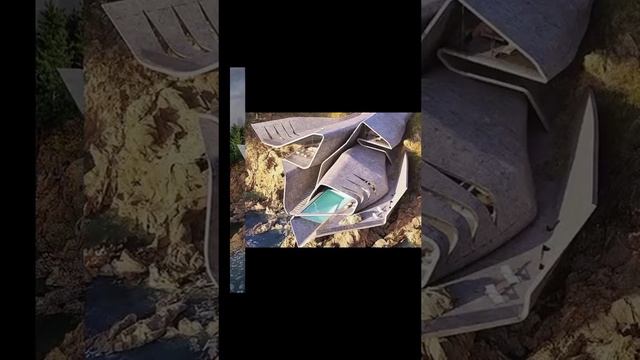 Только от одного взгляда на этот дом голова идёт кругом.
