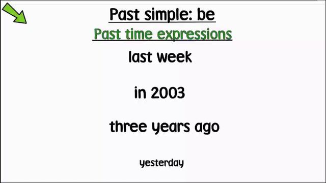 Harmonize_2_Grammar_-_Past_Simple_There_Was_Were_Past_Time_Phrases