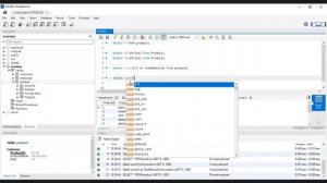 6. Learn MySQL - COUNT AVG SUM