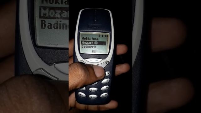 Nokia 3310 ringtone