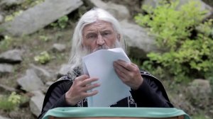 Схиигумен Сергий (Романов): Вопрос к  В.В. П.