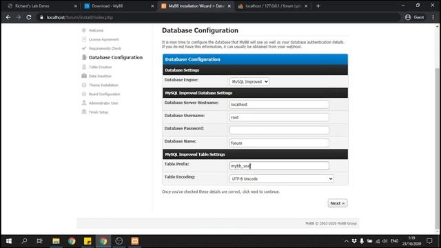 [TUTORIAL] | Pembuatan FORUM menggunakan MYBB dengan XAMPP mudah untuk ...