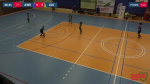 AWF KRAKÓW - UJ KRAKÓW