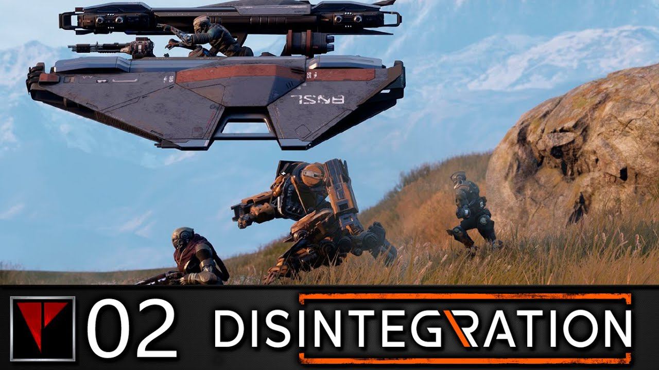 Disintegration #02 - Трофеи