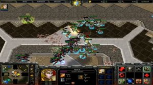 WarCraft - Footmen Frenzy 8.4