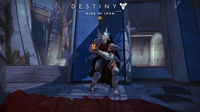 Young Wolf (High Action) - Destiny： Rise of Iron OST