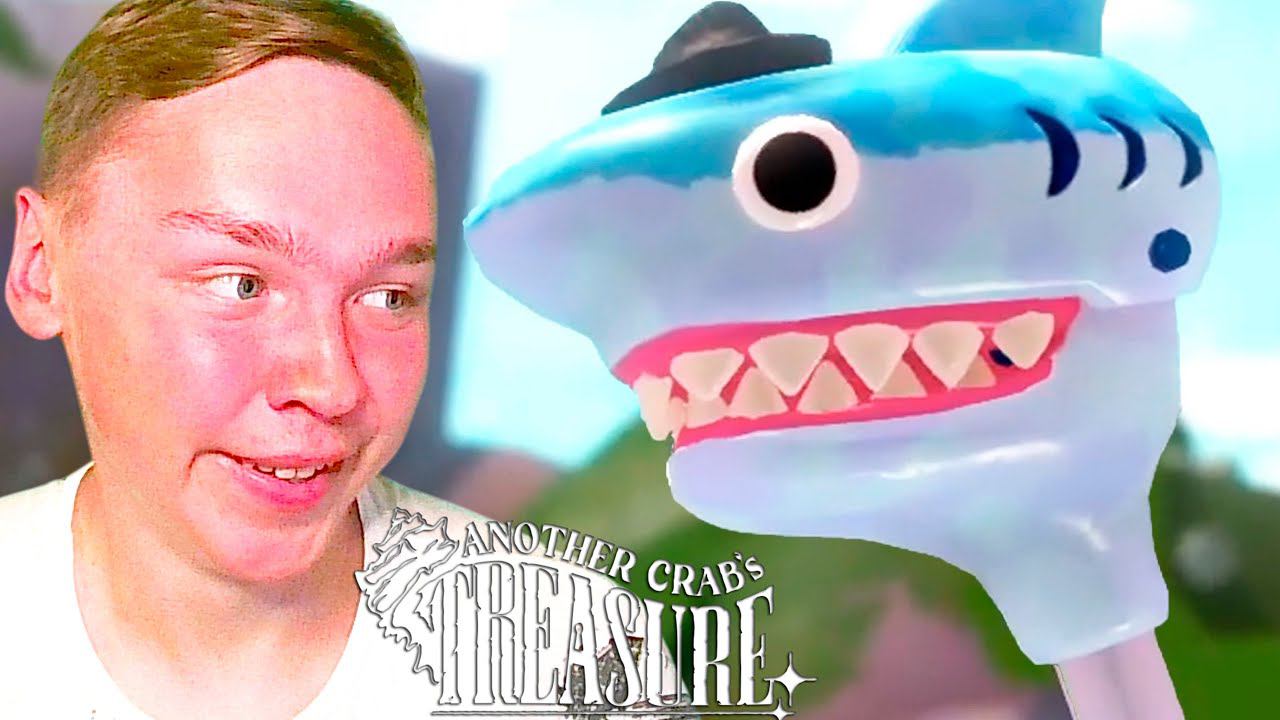 БАЛДЁЖНЫЙ СИМУЛЯТОР ► Another Crab’s Treasure