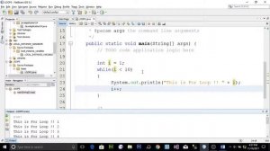 LOOPS (FOR, WHILE, DO-WHILE LOOP) IN JAVA (URDU / HINDI)