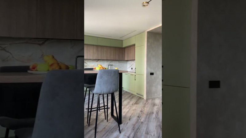 Евродвухкомная квартира на пр.Металлистов
