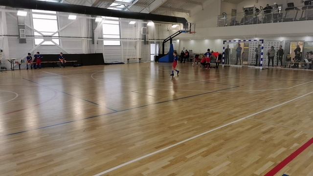 ФК Волжск 2013 - ФК Олимпиец 2 тайм. Финал