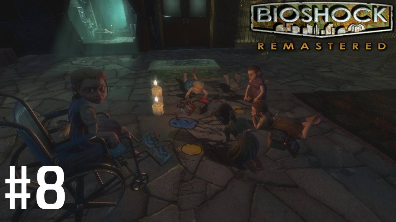 BioShock Remastered ➣ Прохождение #8