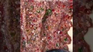 ?Турецкая пицца «ПИДЕ»
