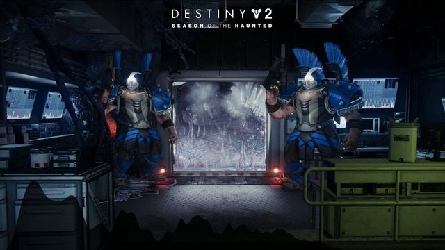 Destiny 2: Season of the Haunted OST - Forsaken  Haunted