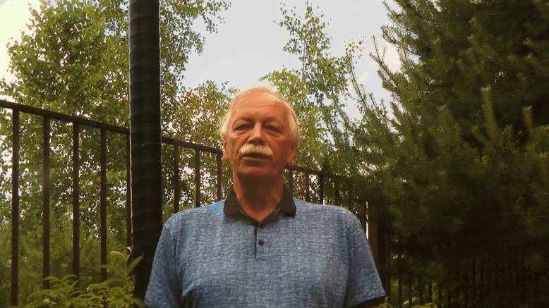 "Россия с нами не пропадет". Ролик приветствий. Версия с усиленными комическими эффектами