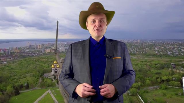 Anton Stark - Россия пробудилась, она увидела истинное лицо врага