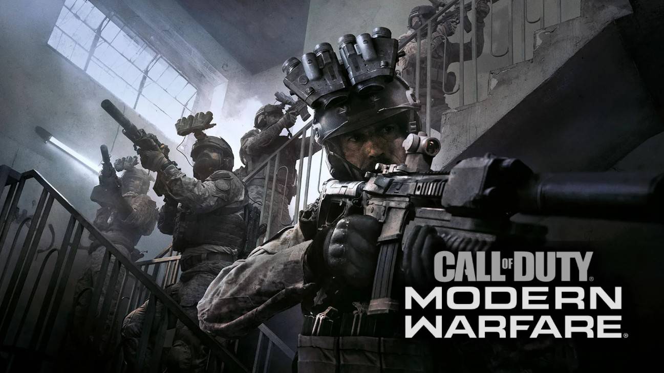 [Игрофильм]  Call of Duty Modern Warfare 2019 #1