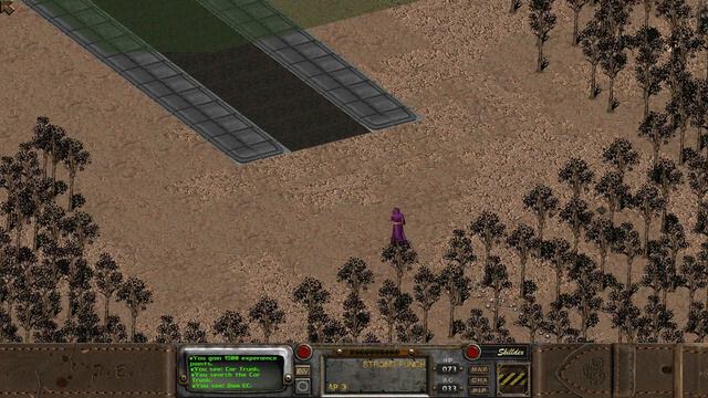 Back to my roots: Fallout 2 - Episode 46 (Back to Navarro, Deathclaws ...