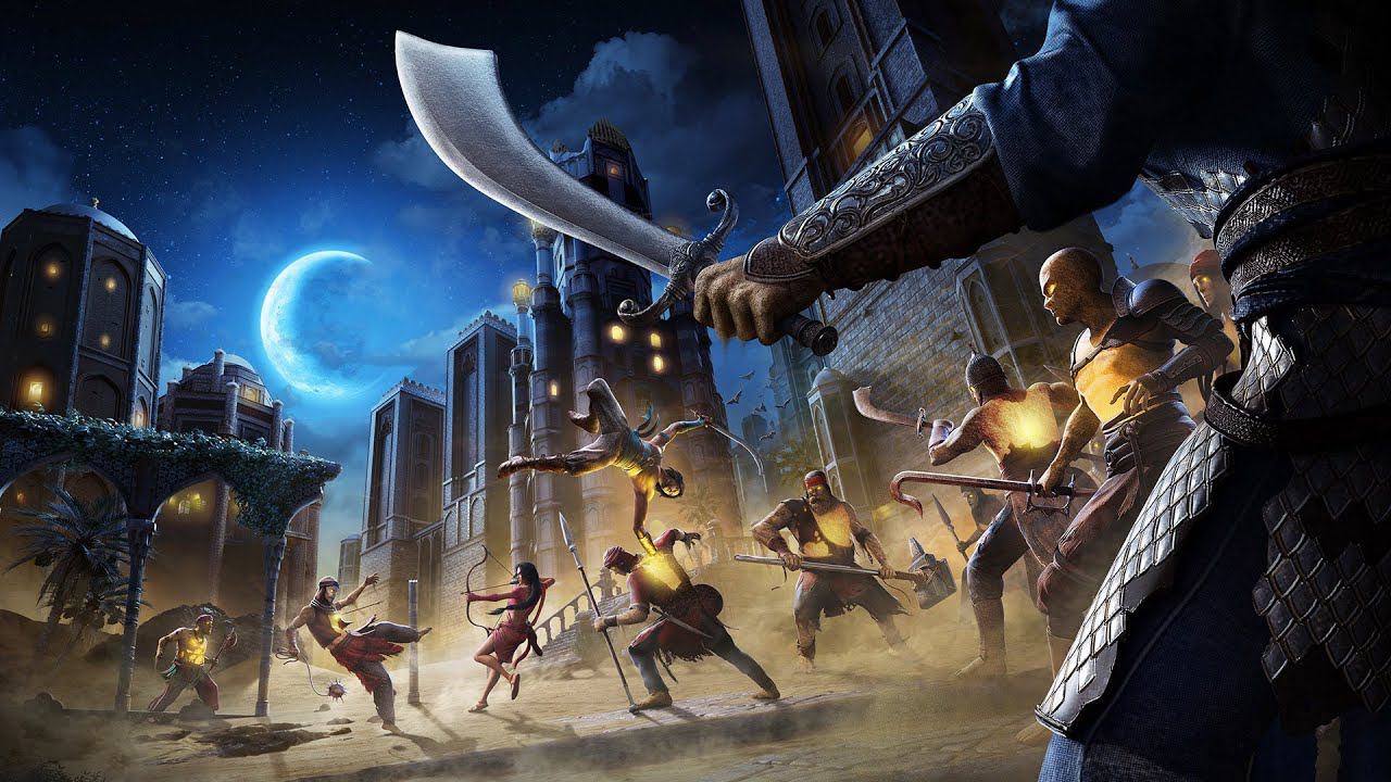 Prince of Persia: The Sands of Time [4/4]