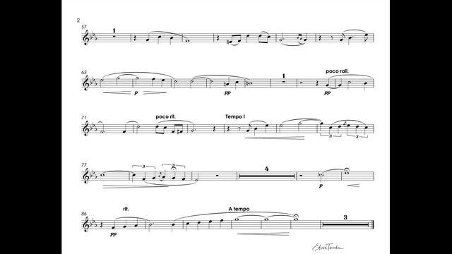 Liszt, Ferenz - Oh! Quand je dors - Sergei Nakariakov trumpet Bb