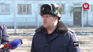 Всё под полным контролем - новые технические средства для ФСИН. ЦЕНТР КРАСНОЯРСК. (15.03.2023)