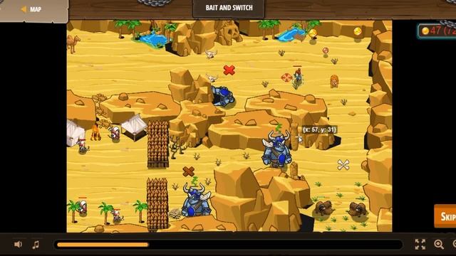 CodeCombat | Python | Bait and switch – смотреть онлайн видео от Молодежная Python-студия в ...