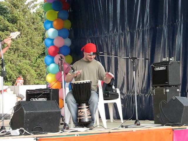 Пузиков_Каманчи Концерт день молодежи 2007