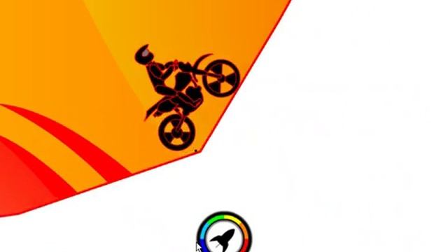 Max Dirt Bike 3 - RED - 3 ЗВЕЗДЫ