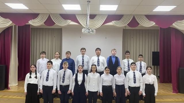 Москва, звонят колокола! 7д класс, кл.рук. - Г.Б.Бондарева