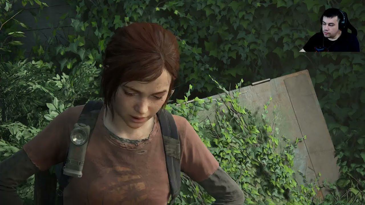 Билл → The Last of Us Part 1 (РЕАЛИЗМ) (►Стрим) #6