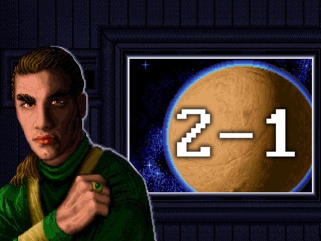 [DOS] Dune 2 (Ordos 2-1)