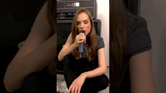 МЕЛАНХОЛИЯ - Cover by VIKA DITMAR