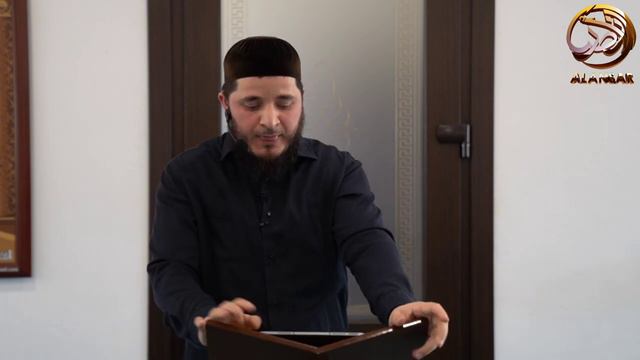 Принимайте ислам целиком _ 26 января 2024г _ Тамасханов Мухаммад