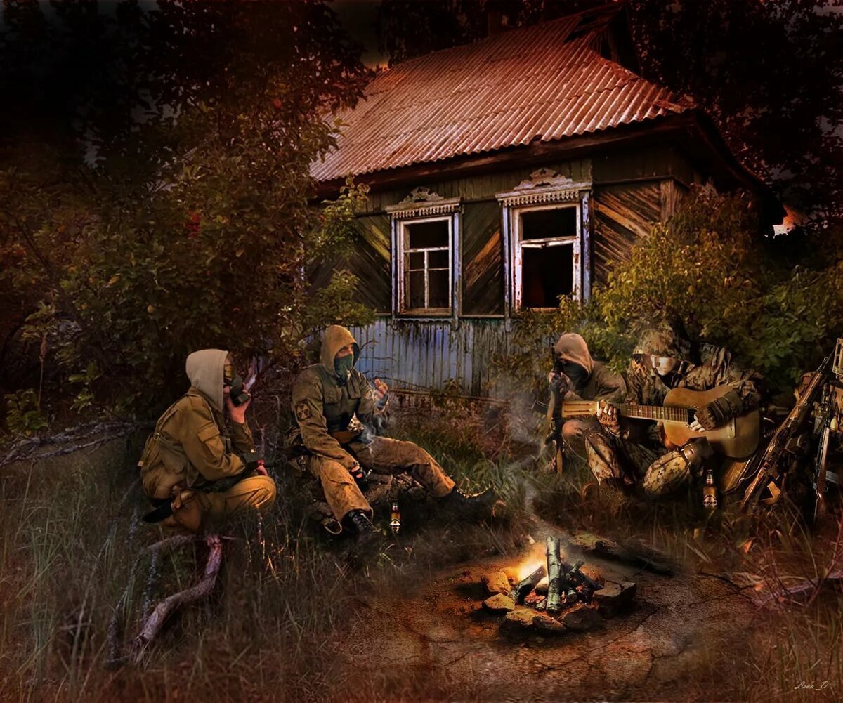 По следам Стрелка - S.T.A.L.K.E.R.: Тень Чернобыля #3