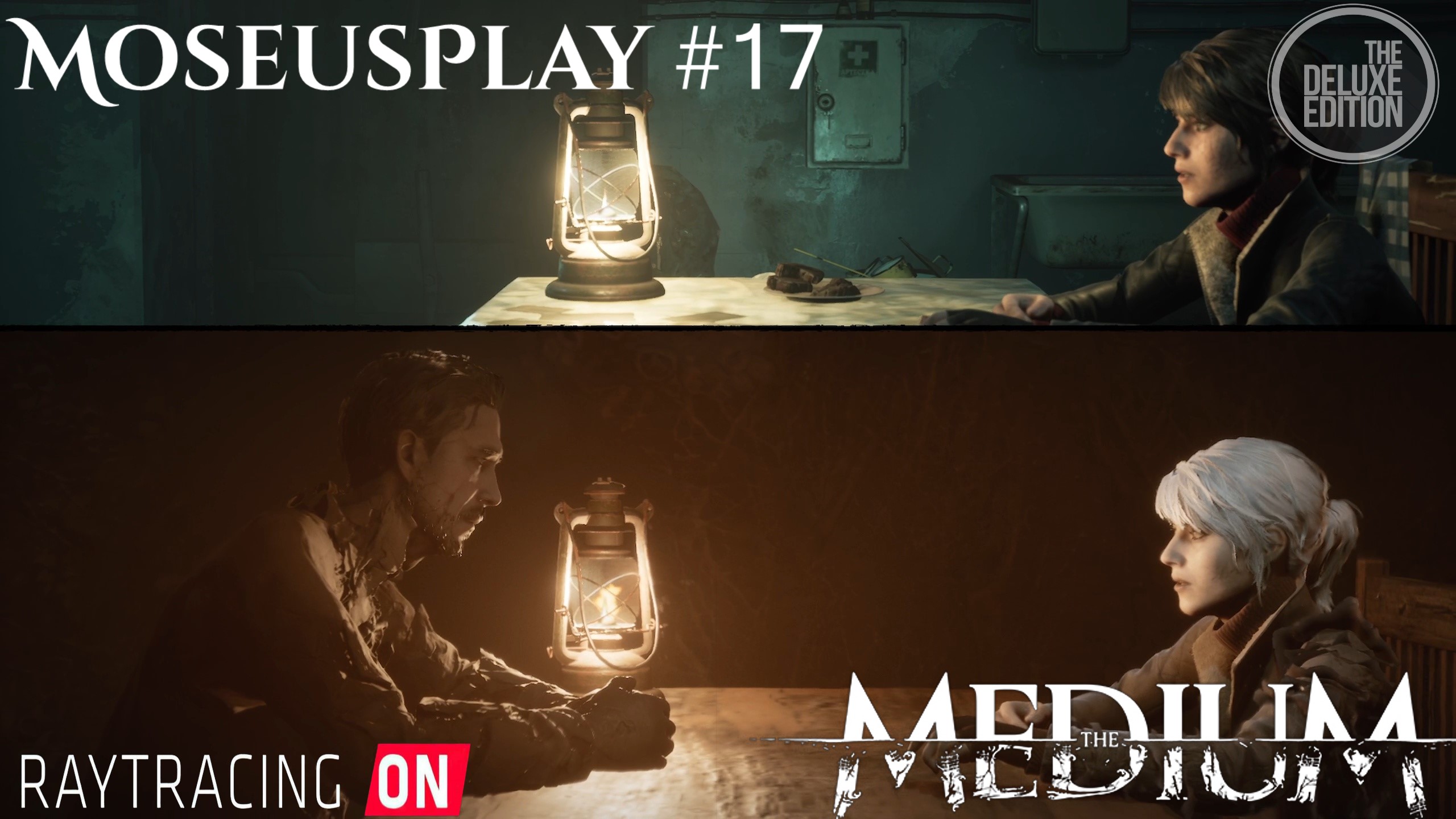 Полное прохождение The Medium в эпичном качестве и raytracing Часть 17