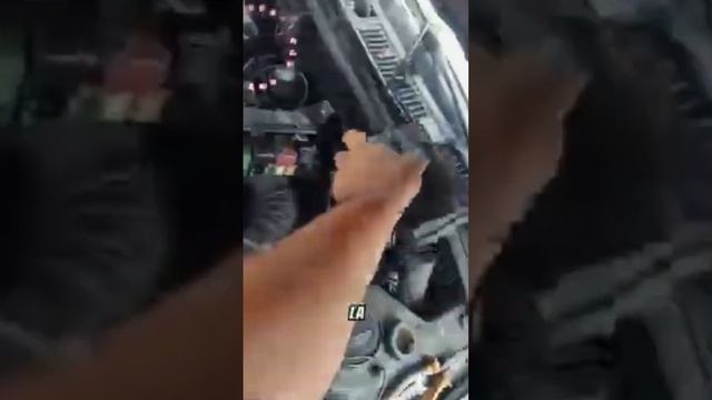 cambió de caja de fusibles