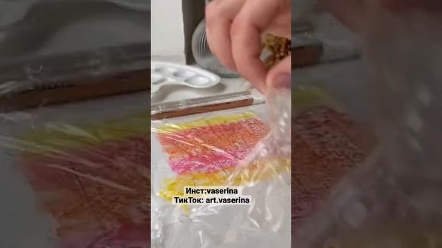 Необычный способ рисования с фломастерами ?Рисование и Художники, Арт идеи