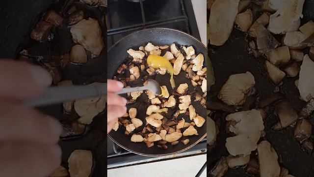 Пирог с мясной начинкой