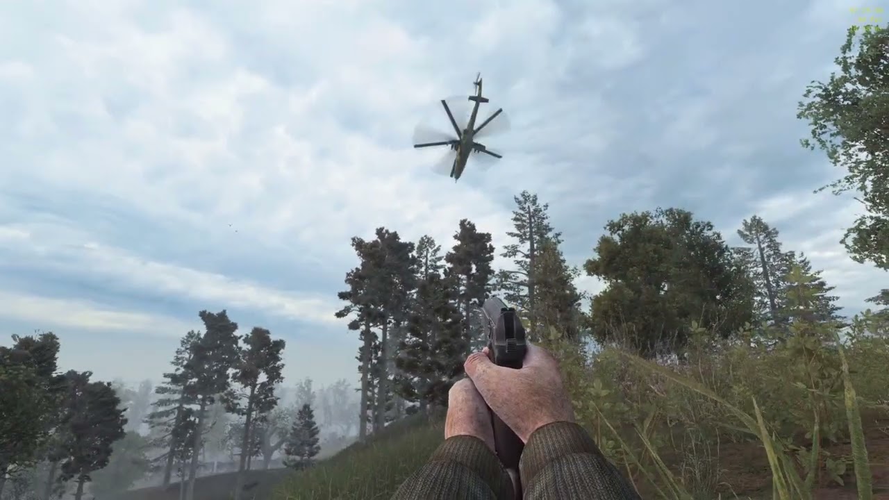 [1.5.2] BAS/DLTX/DXML 2.1/SHADER SCOPES/SSS ENGINE MOD смотреть онлайн видео от STALKER - MODS в ...