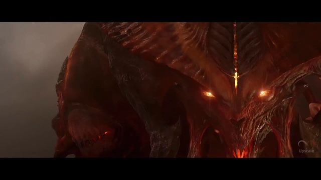 Diablo III cutscene 4: Heaven's Gate 8K (Remastered with Neural Network ...