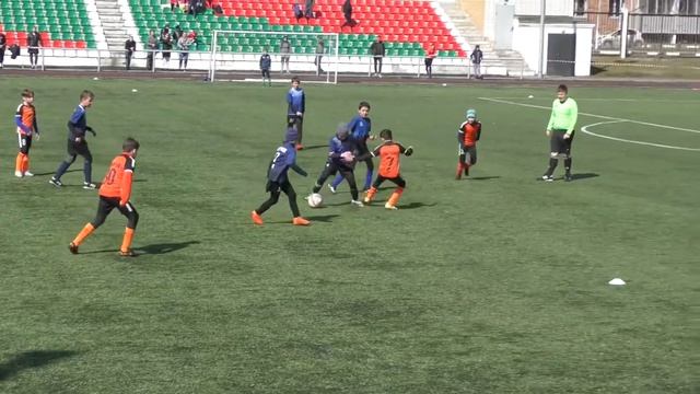 Турнир. Капелька России, 2010, 10.04.2021. СШ Сатурн 1 - Лыткарино