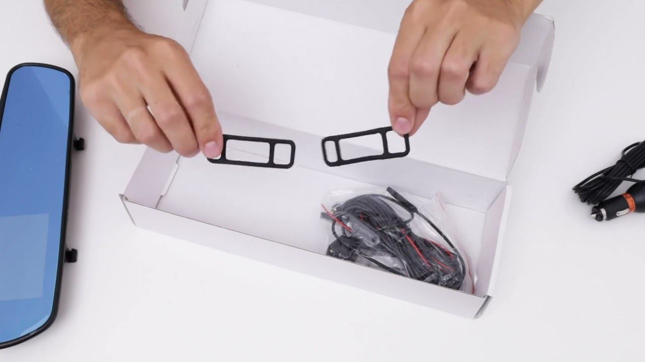 Видеообзор видеорегистратора, тариф "Стандарт"