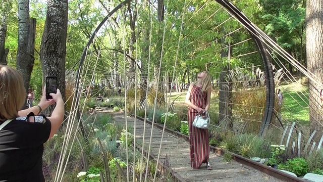 Воронеж-  город- сад