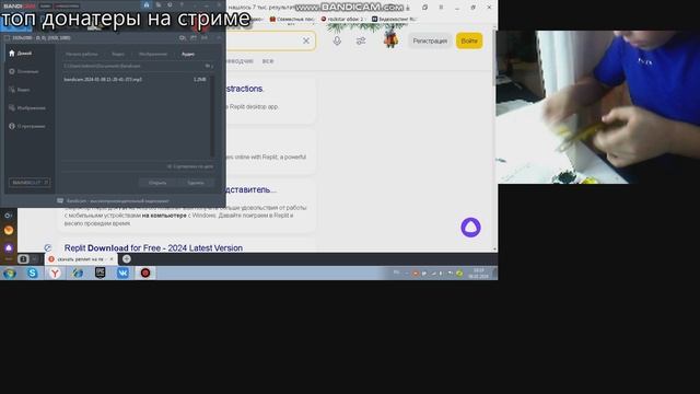 делаю керамбит голд для розыгрыша