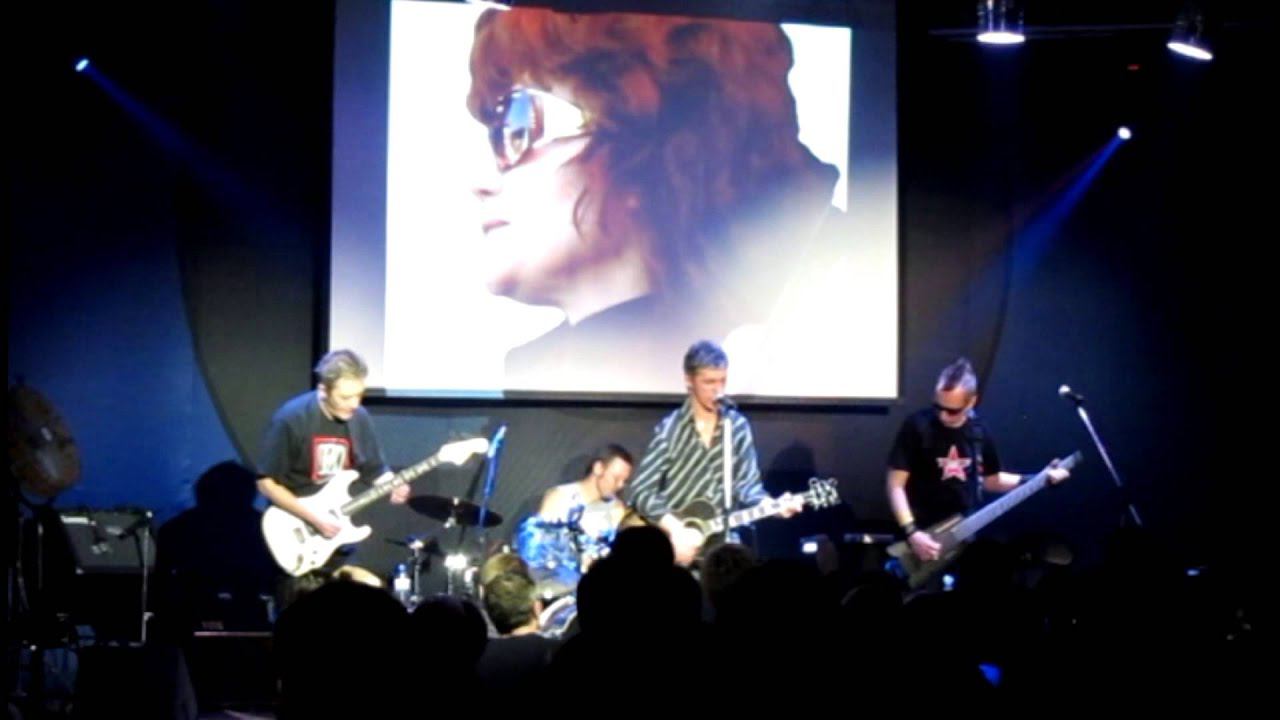 Разные Люди - 20 и 6 (Mezzo Forte, 22/01/11)