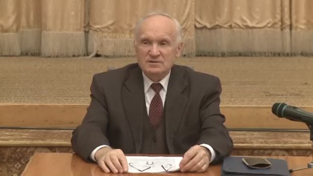 Предсказано и свершилось. Лекция